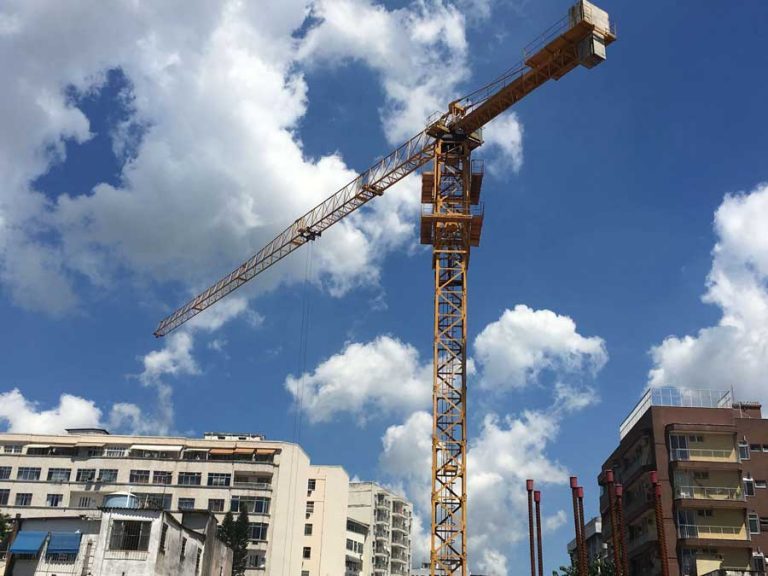 Locação e venda de Gruas - Safe Brasil